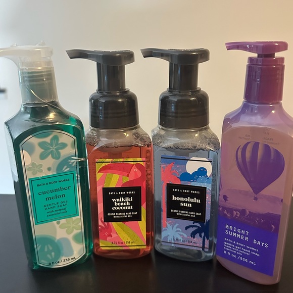Bath & Body Works | Bath & Body | Sale Summer Soaps Bath Body Works ...